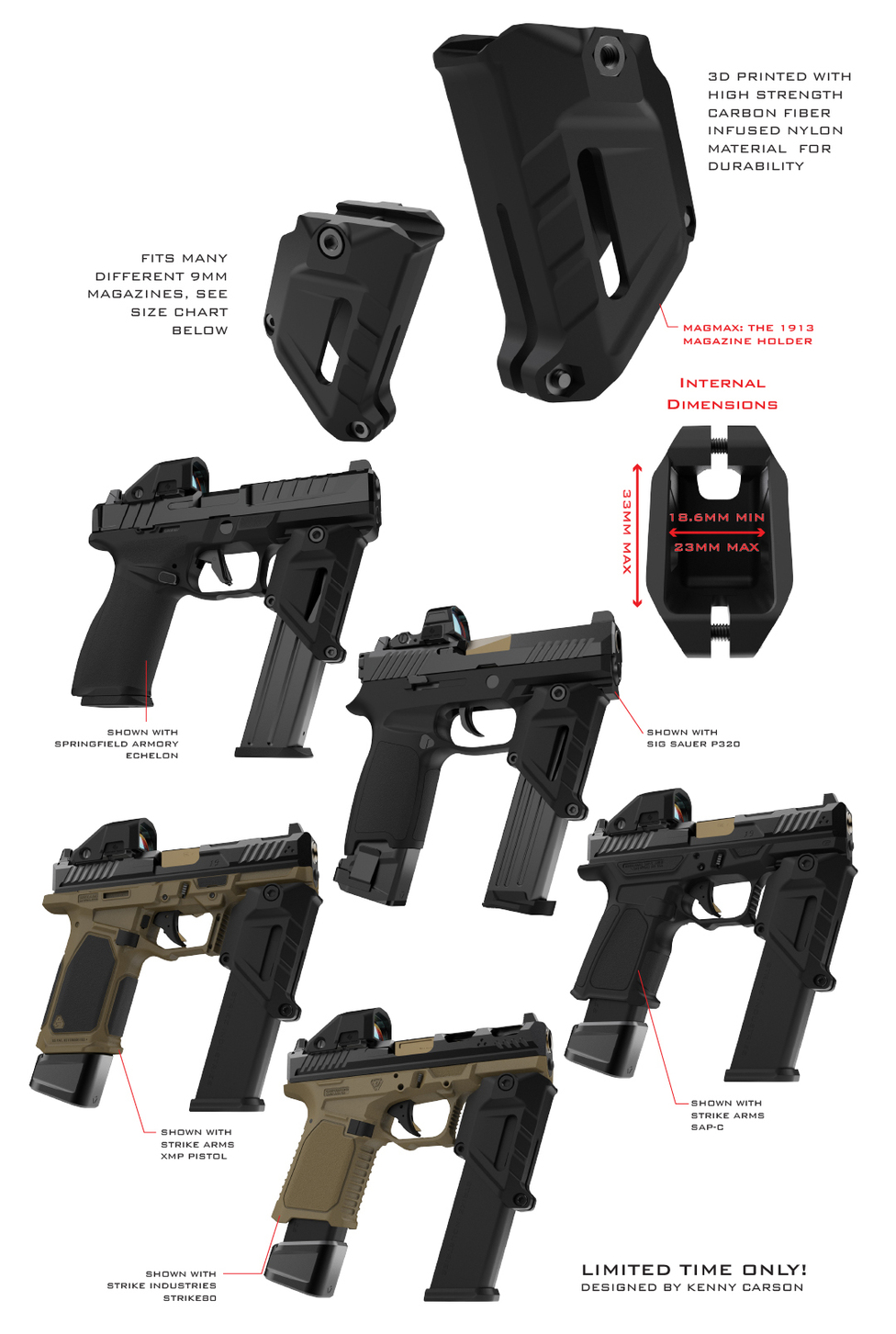 STRIKE DOJO - Design. Dominate.